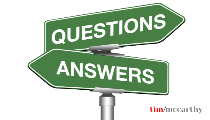 Questions and Answers