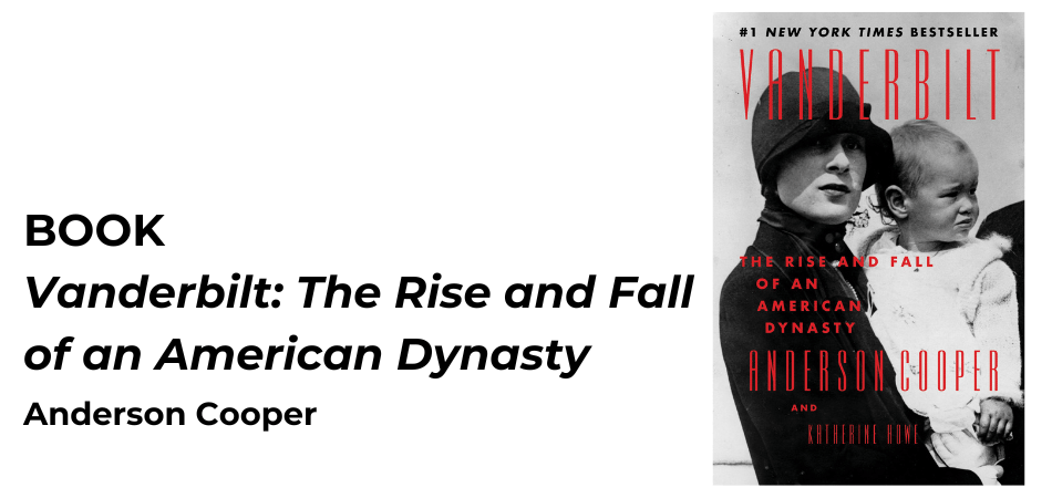 Book of the Month | Vanderbilt