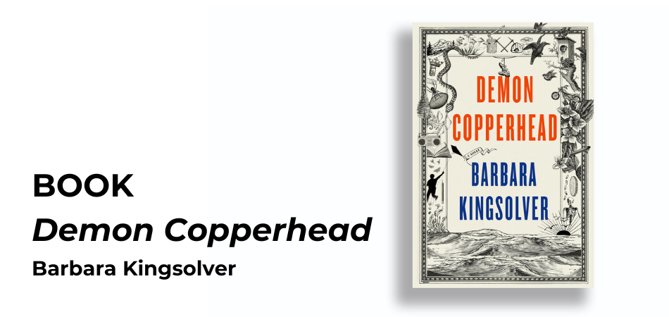 Book of the Month | Demon Copperhead