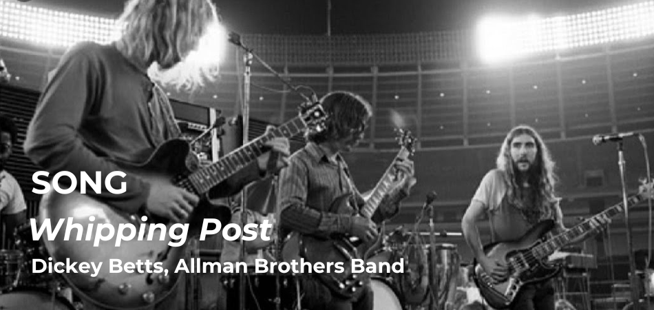 Song of the Month | Whipping Post