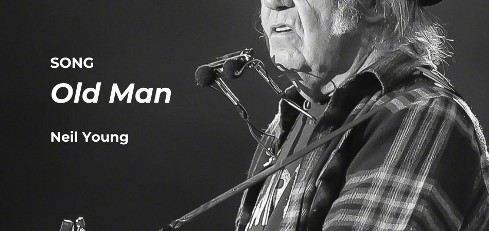 Song of the Month | Old Man